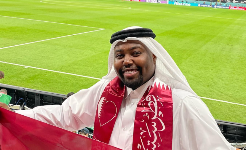 أشهر مشجع عماني في المونديال يواجه أزمة كبيرة | جريدة الرؤية العمانية