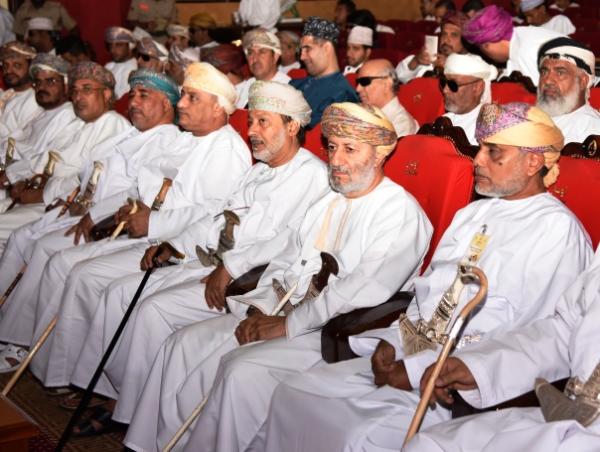 مشاركات واسعة في الملتقى الخليجي الثاني عشر للمكفوفين في صلالة جريدة